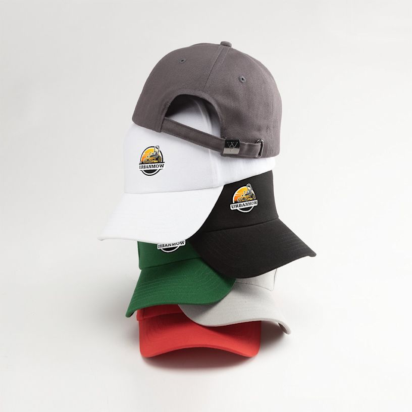 Custom 5 Panel Baseball Cap | VistaPrint AU
