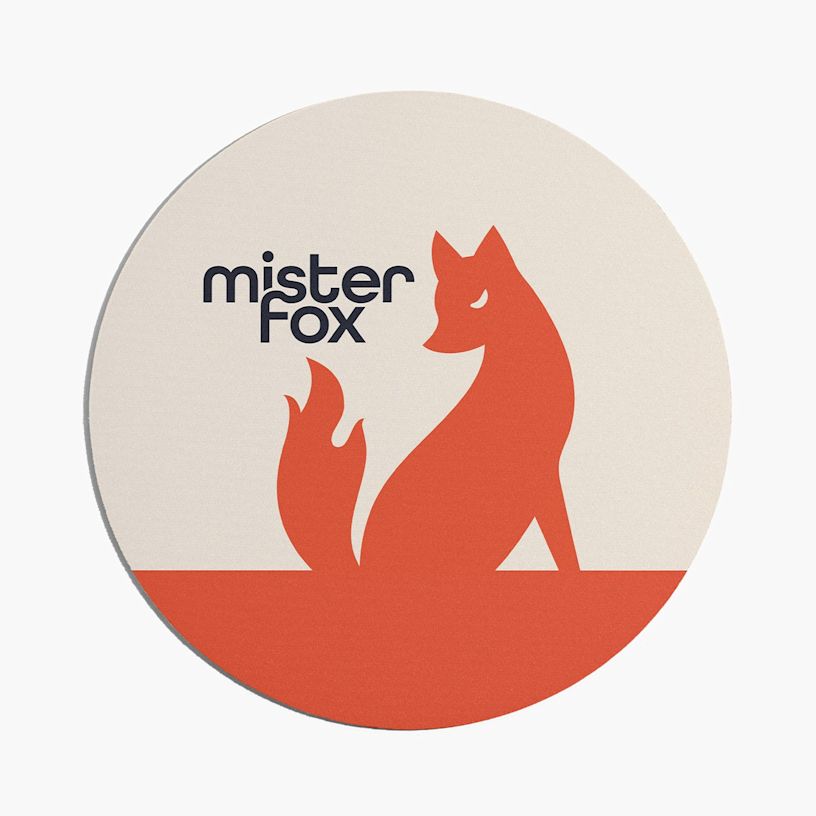 Round Custom Mouse Pad | VistaPrint