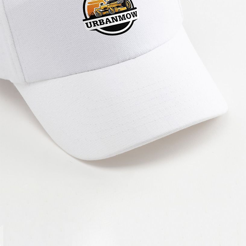 5 Panel Printed Baseball Cap | VistaPrint