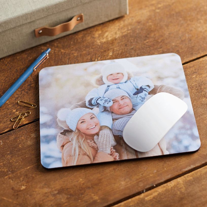 Photo Mouse Pad: Create Picture Mouse Pads | VistaPrint