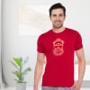 Custom Polyester T-shirts - Design & Print T-shirts Online | Vistaprint.in