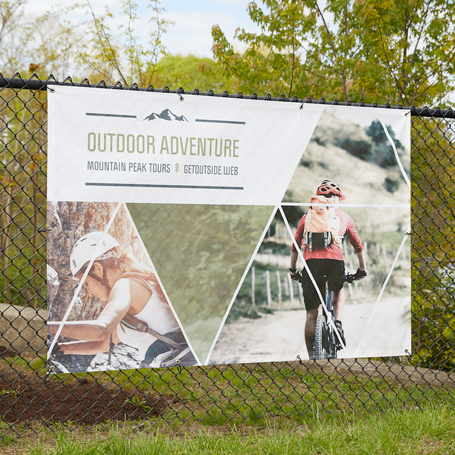 Banner Printing: Custom Banners, Business Banners | Vistaprint