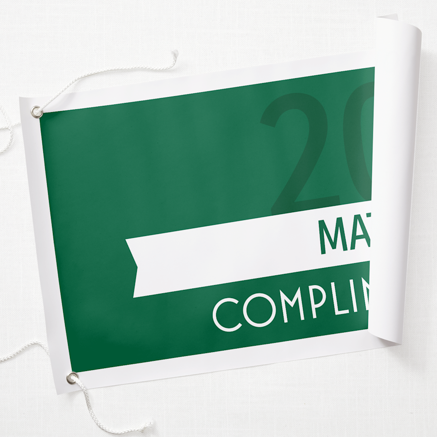 Striscioni e Banner Pubblicitari Personalizzati | Vistaprint