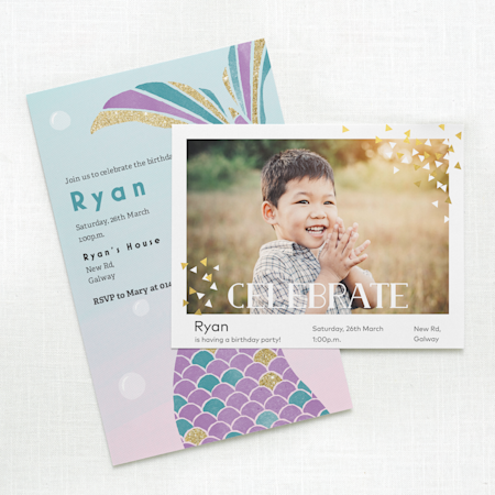 Personalised Stationery & Invitations | VistaPrint