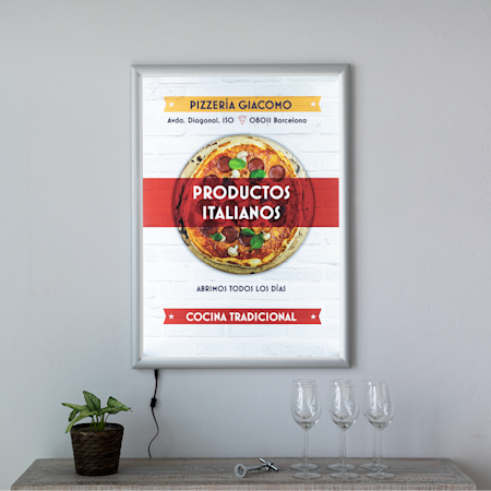 Accessories for signs and posters | VistaPrint