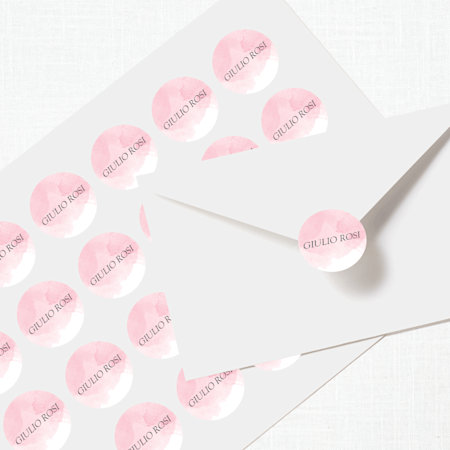 Adesivi personalizzati - Stampa Stickers Personalizzati -Vistaprint