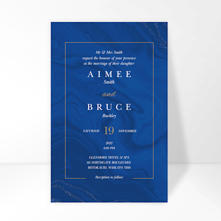 Wedding Invitations & Custom Wedding Stationery | Vistaprint