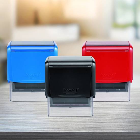 Custom Stamps | Online Stamp Maker | Company Stamp Designs | VistaPrint