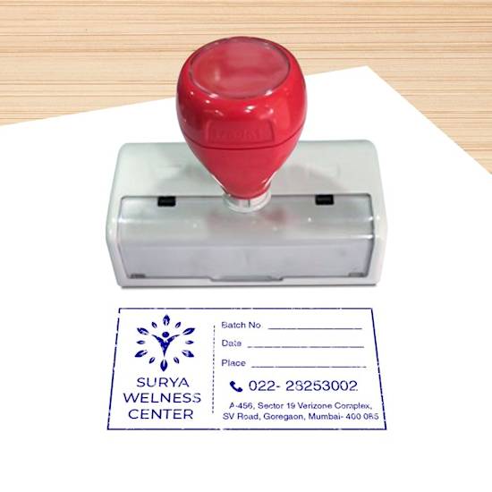 Custom Stamps | Online Stamp Maker | Company Stamp Designs | VistaPrint