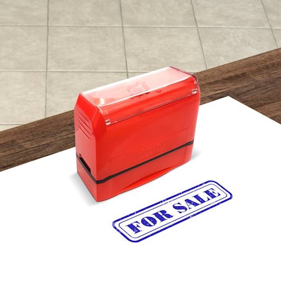 Custom Stamps | Online Stamp Maker | Company Stamp Designs | VistaPrint