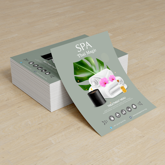 Print Custom Signage, Sign Boards & Marketing Material | VistaPrint