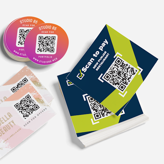 View All Customised Products | VistaPrint