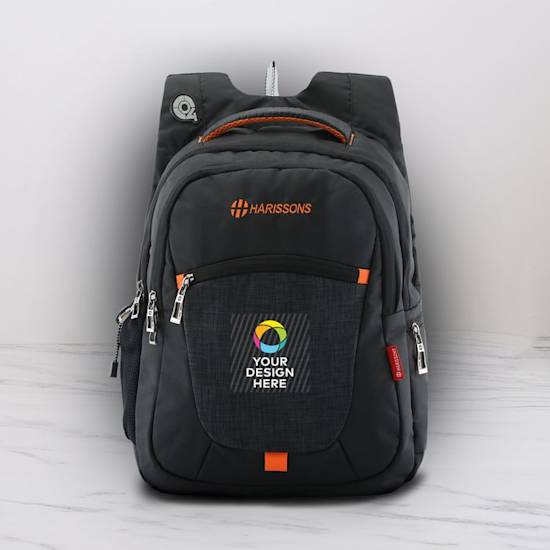 Print Customised Bags Online With Logo and Name | VistaPrint