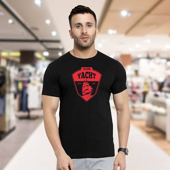 T-shirt printing | Customised T-shirts for men & women with photo, text ...