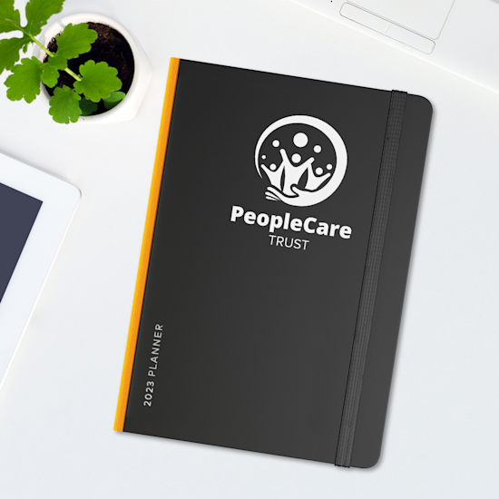 2023 Customised Diaries | Personalised Diary with Name & Logo Printing ...