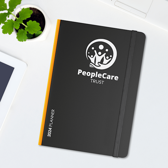 2024 Customised Diaries | Personalised Diary with Name & Logo Printing ...