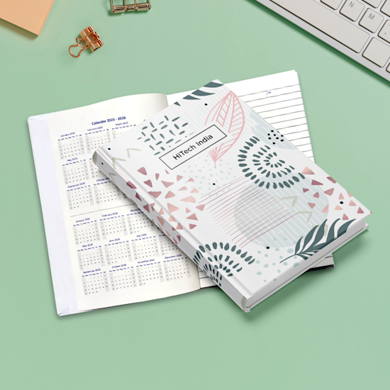 2025 Customised Diaries | Personalised Diary with Name & Logo Printing ...