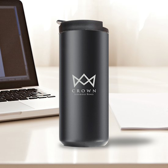 Custom Drinkware - Personalise Promotional Drinkware with Logo | VistaPrint