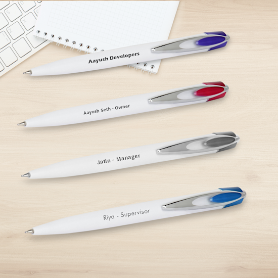 Personalised Pens Templates & Designs | Vistaprint