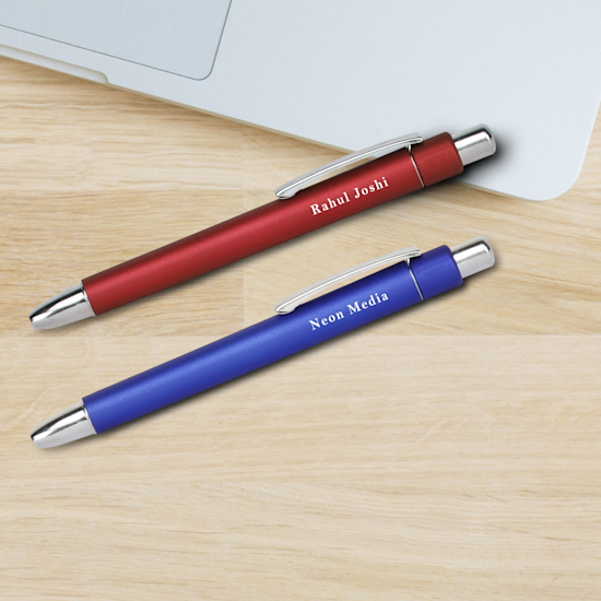 Personalised Pens Templates & Designs | Vistaprint