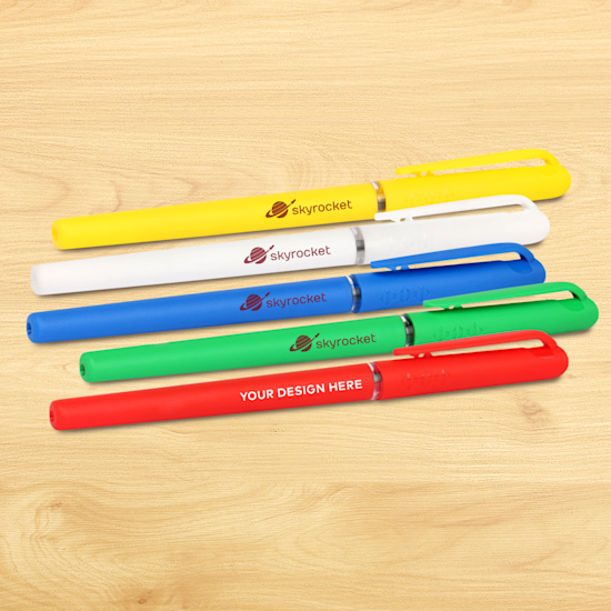 Personalised Pens Templates & Designs | Vistaprint