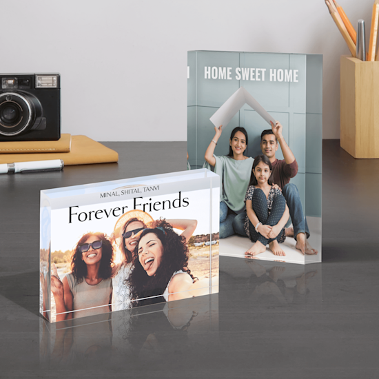 Custom Photo Gifts, Personalized Picture Gifts | Vistaprint