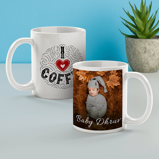 Custom Photo Gifts, Personalized Picture Gifts | Vistaprint