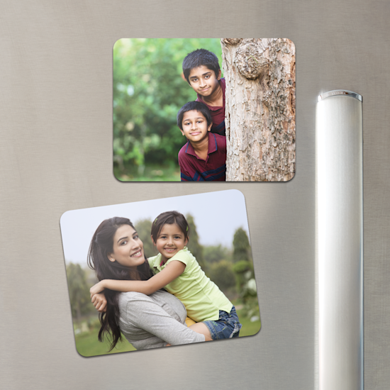 Custom Printed Magnets | Personalised Magnets With Logo | VistaPrint