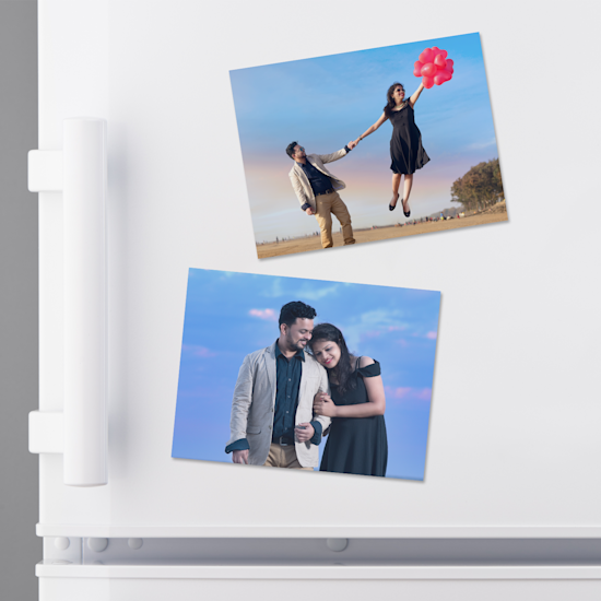 Custom Printed Magnets | Personalised Magnets With Logo | VistaPrint