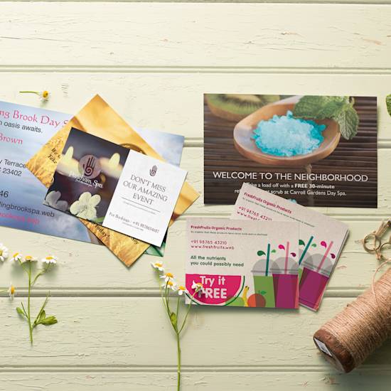 Print Custom Signage, Sign Boards & Marketing Material | VistaPrint