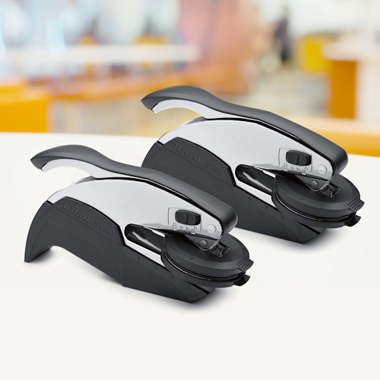 Custom Stamps | Online Stamp Maker | Company Stamp Designs | VistaPrint