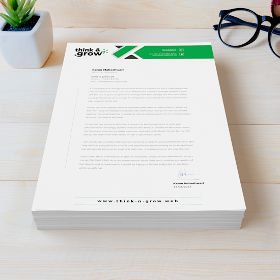 Customised Stationery & Personalised Office Stationery Printing Online ...