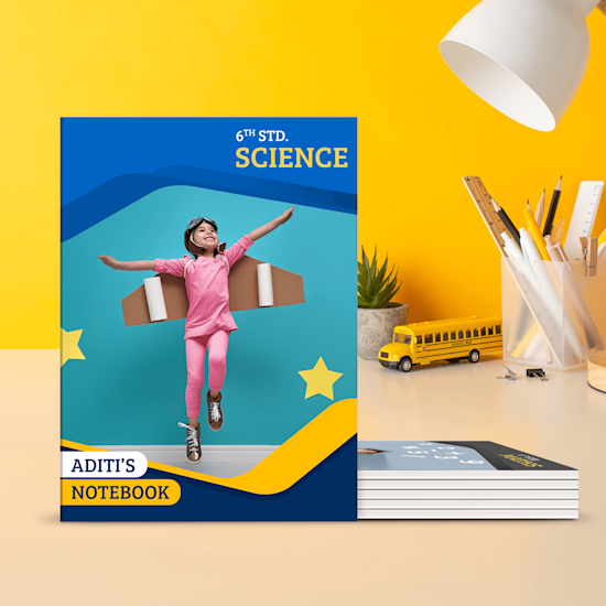 Custom Spiral Notebooks Online | Photo Notebook Cover Printing ...