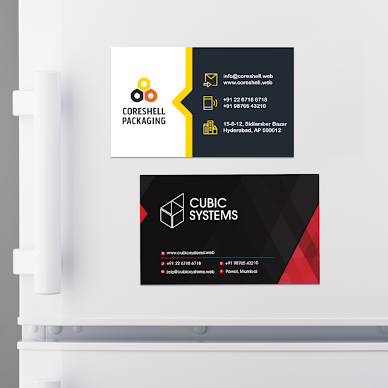 Visiting Card Design | Business Card | Online Visiting Cards Maker ...