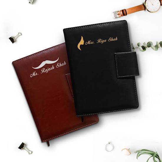 2025 Customised Diaries | Personalised Diary with Name & Logo Printing ...