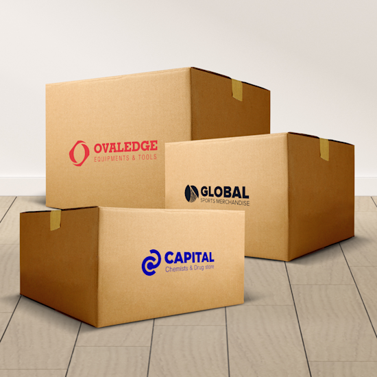 Custom Packaging Material & Products | Personalised Packaging Supplies ...