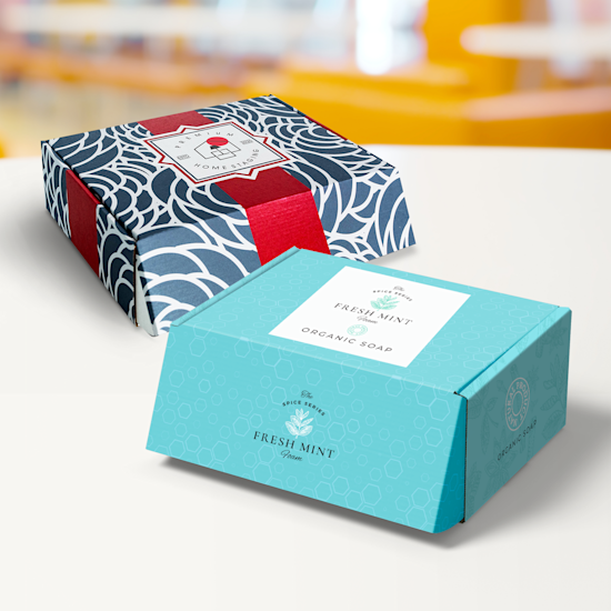 Custom Packaging Material & Products | Personalised Packaging Supplies ...