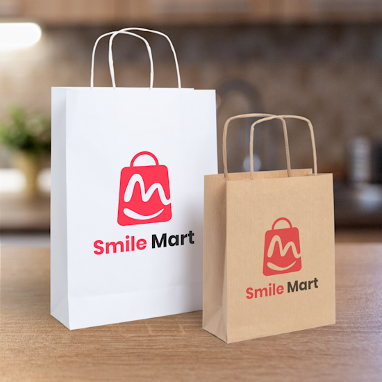 Print Customised Bags Online With Logo and Name | VistaPrint