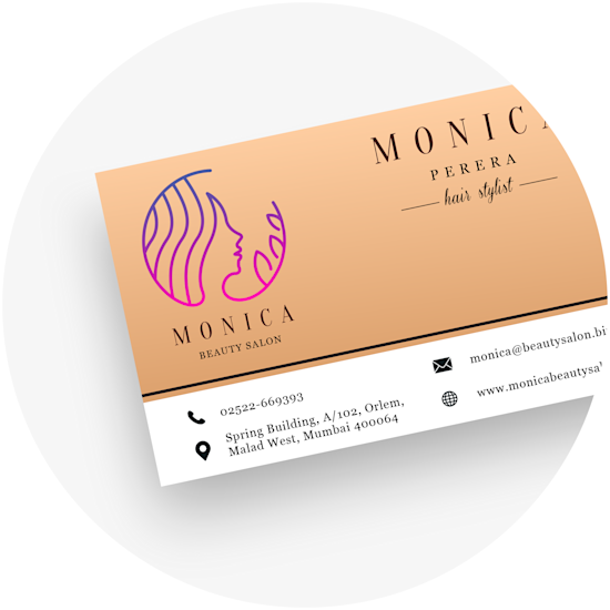 Visiting Card Design | Business Card | Online Visiting Cards Maker ...