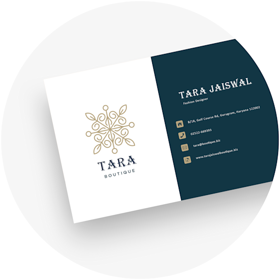 Visiting Card Design | Business Card | Online Visiting Cards Maker ...