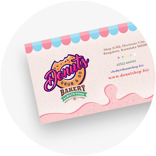 Visiting Card Design | Business Card | Online Visiting Cards Maker ...