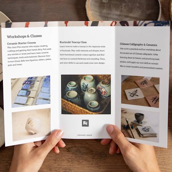 Print Advertising Materials | VistaPrint