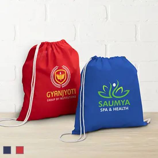 Print Customised Bags Online With Logo and Name | VistaPrint