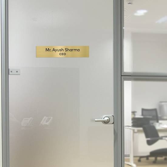 Office Signs | Vistaprint