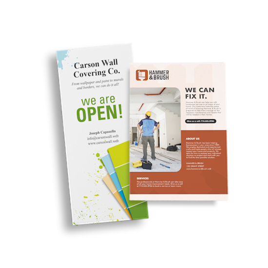 Marketing Materials and Business Products | Vistaprint SG