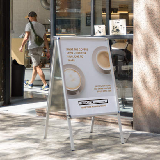 Marketing Materials for Hospitality Business | VistaPrint NZ