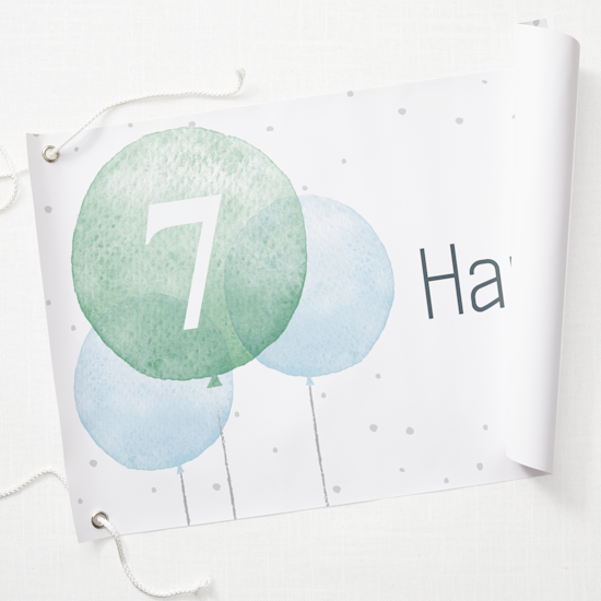 Birthday Invitations & Personalised Party Favours | Vistaprint