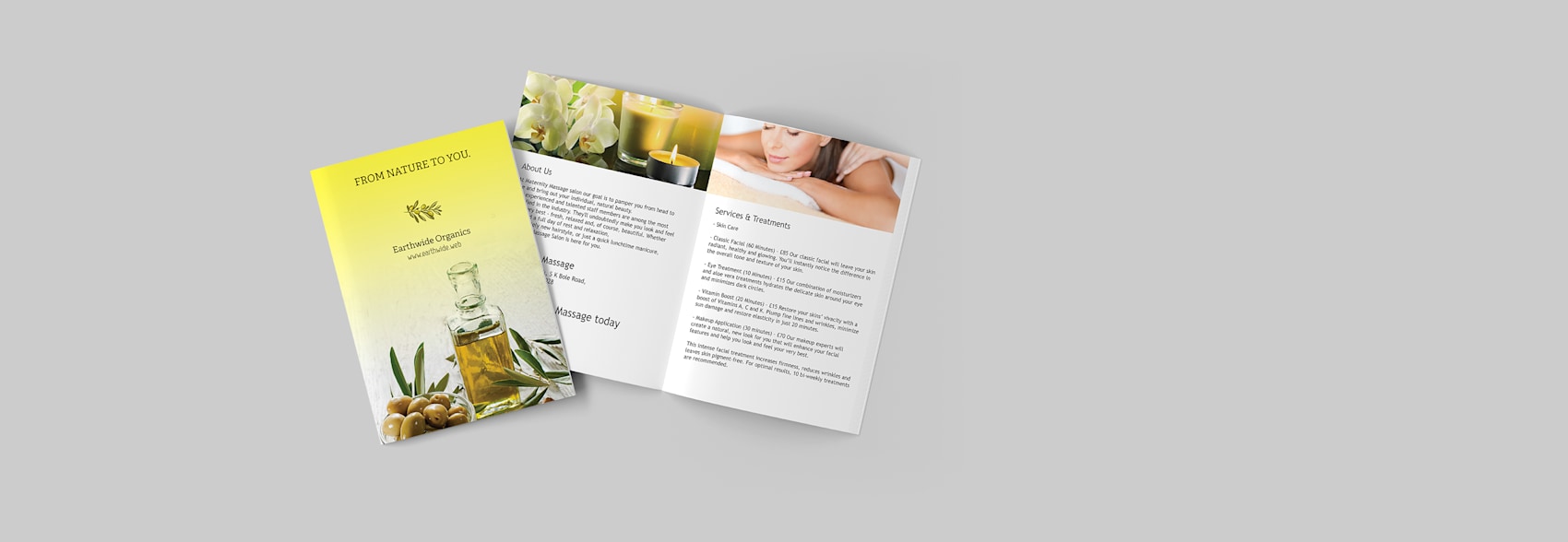 Booklet, Booklet Designs & Booklet Printing Online| Vistaprint