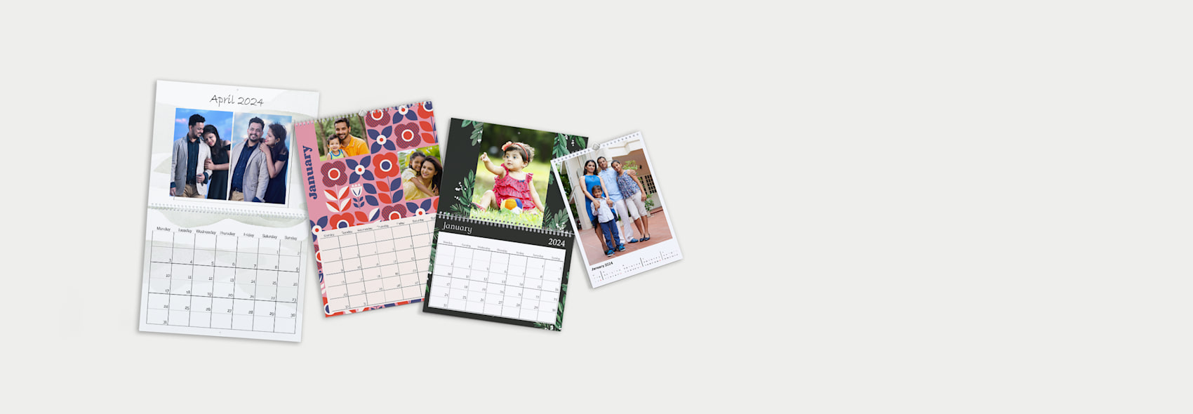 2023 Wall Calendar Designs | Custom Hanging Calendars | Custom Wall ...