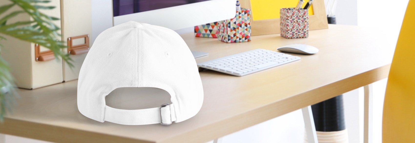 Buy Caps Online - Personalised by Printing & Embroidery | Vistaprint.in